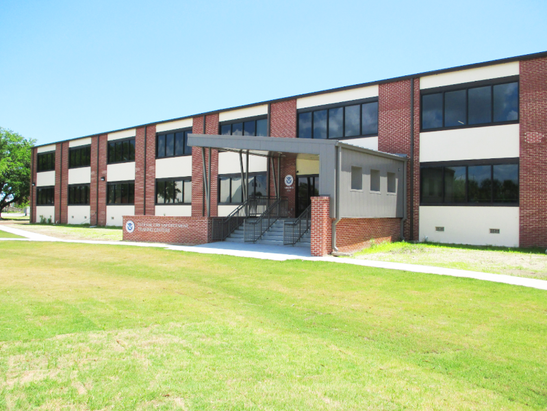 FLETC Renovation - CEMS Engineering, Architecture, Civil Engineering ...