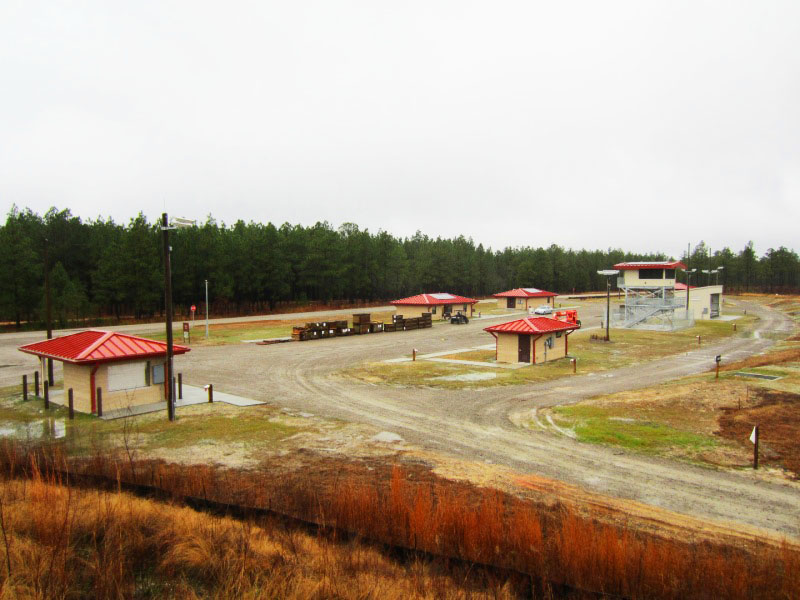 Multi-Purpose Machine Gun Range - CEMS Engineering, Architecture, Civil ...