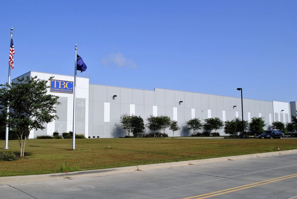 TBC Distribution Foreign Trade Zone - CEMS Engineering, Architecture ...