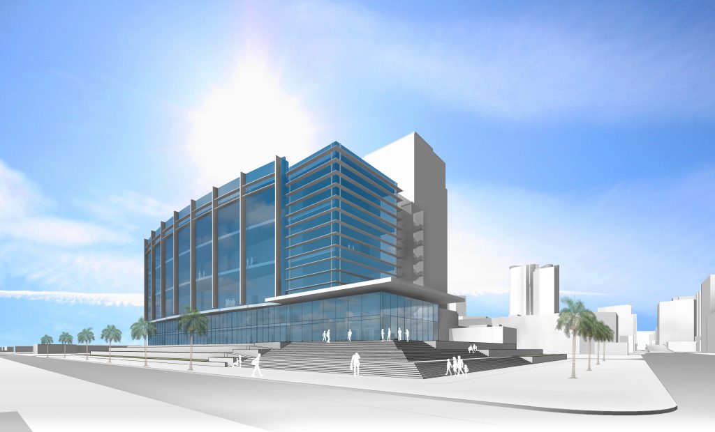 Courthouse & Federal Building Feasibility Study - CEMS Engineering ...